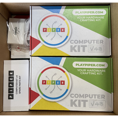 Piper Computer Kit Classroom Bundle with Expert Training Support