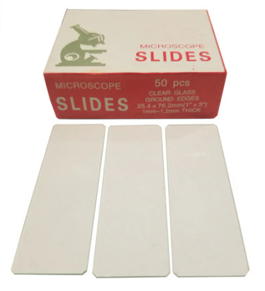 Positively Charged Slides