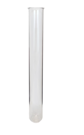 Test Tubes, 12mm Diameter, 75mm Long, Pack of 72