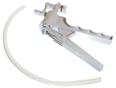 Vacuum Pump, Hand-Operated
