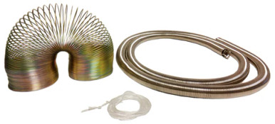 Wave Form Slinky Kit