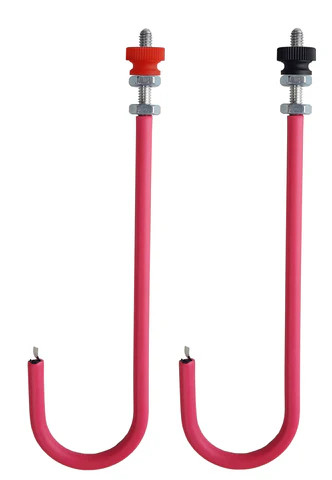 Electrodes J-Hook Platinum Tip for Electrolysis in Chemistry Science ...