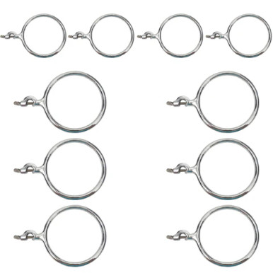 Support Ring Clamp, 6" Diameter, Pack of 10