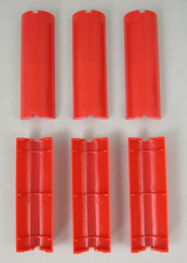 Estes Rockets: Engine Adapters – Standard to D Size Rockets
