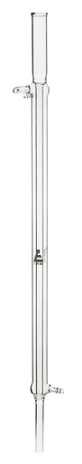 Eisco Labs: Liebig Condenser, 300mm Jacket, 480mm Total Length