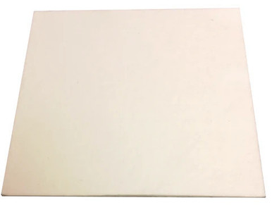 Heat Insulating Pads made from Ceramic Fibers. Size 10 inches square ...