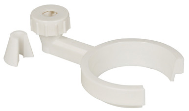 Eisco Labs: Polypropylene Separatory Funnel Holder with Front Opening