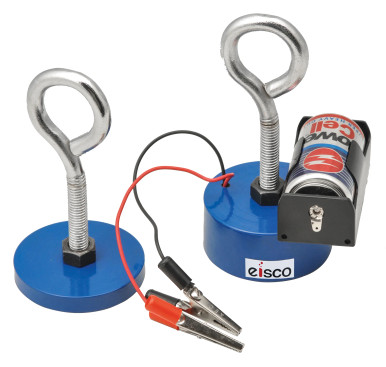 Eisco Labs: Iron Clad Electromagnet - Small