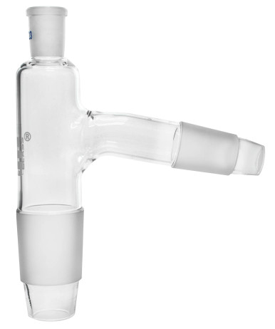 Eisco Labs: Plain Still Head, B14 Thermometer Socket - 34/35 Cone Size ...