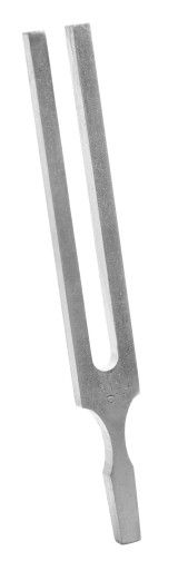 Eisco Labs: Tuning Forks - Aluminium, Frequency 512Hz