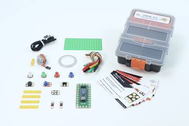 Crazy Circuits Coding Kit – Learn Electronics with Arduino