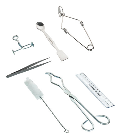 Eisco Labs: Laboratory Tool Set - Basic