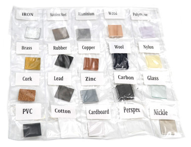 Eisco Labs: Educational Exploration Materials Collection Set – 20 ...