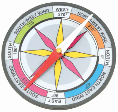 Eisco Labs: Demonstration Compass
