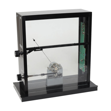 Eisco Labs: Interscale 5mA Demonstration Meter, 100mV FSD, 2.5% Accuracy