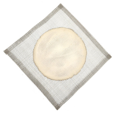 Eisco Labs: Stainless Steel-Ceramic Gauze Wire 12.5cm - Pack of 10