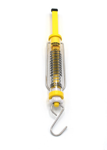 Eisco Labs: 5kg/50N Push-Pull Balance Tubular Acrylic - Precision Tool