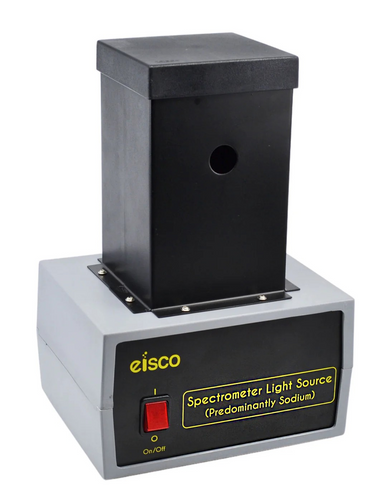 Eisco Labs: Spectrometer Light Source - Precise & Reliable Illumination