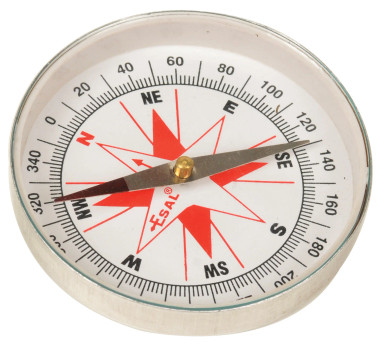 Eisco Labs: Precision 100mm Plotting Compass for Accurate Drafting & Design