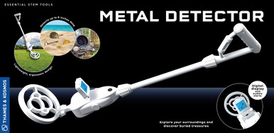 Thames & Kosmos Kids’ Educational Metal Detector Toy