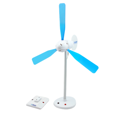 Explore Wind Power with Interactive Science Kit