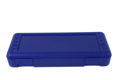 Blue Plastic Ruler Set – Box of 24