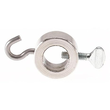 Hooks Collar with 13mm Inside Diameter for Secure Fit