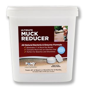 Ultimate Muck Reducer | Natural Bacteria | PondValue