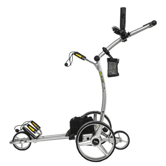 Bat-Caddy Golf X4R Lithium Remote Controlled Golf Caddy Cart | GolfBags.com