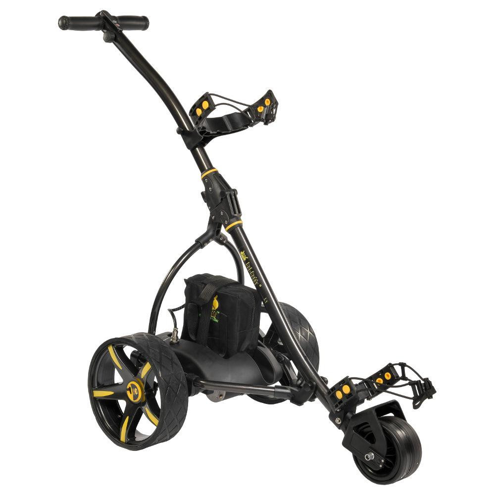 Bat-Caddy Golf X3 Classic Lithium Ion Caddy Cart | GolfBags.com