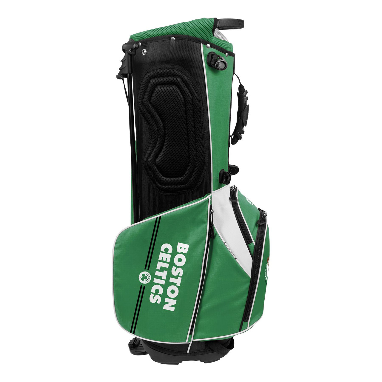 Team Effort Golf NBA Caddie Carry Hybrid Bag | GolfBags.com