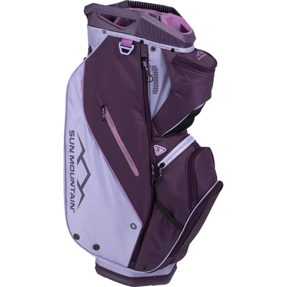 Ladies Sun Mountain Golf Sync Cart Bag | GolfBags.com