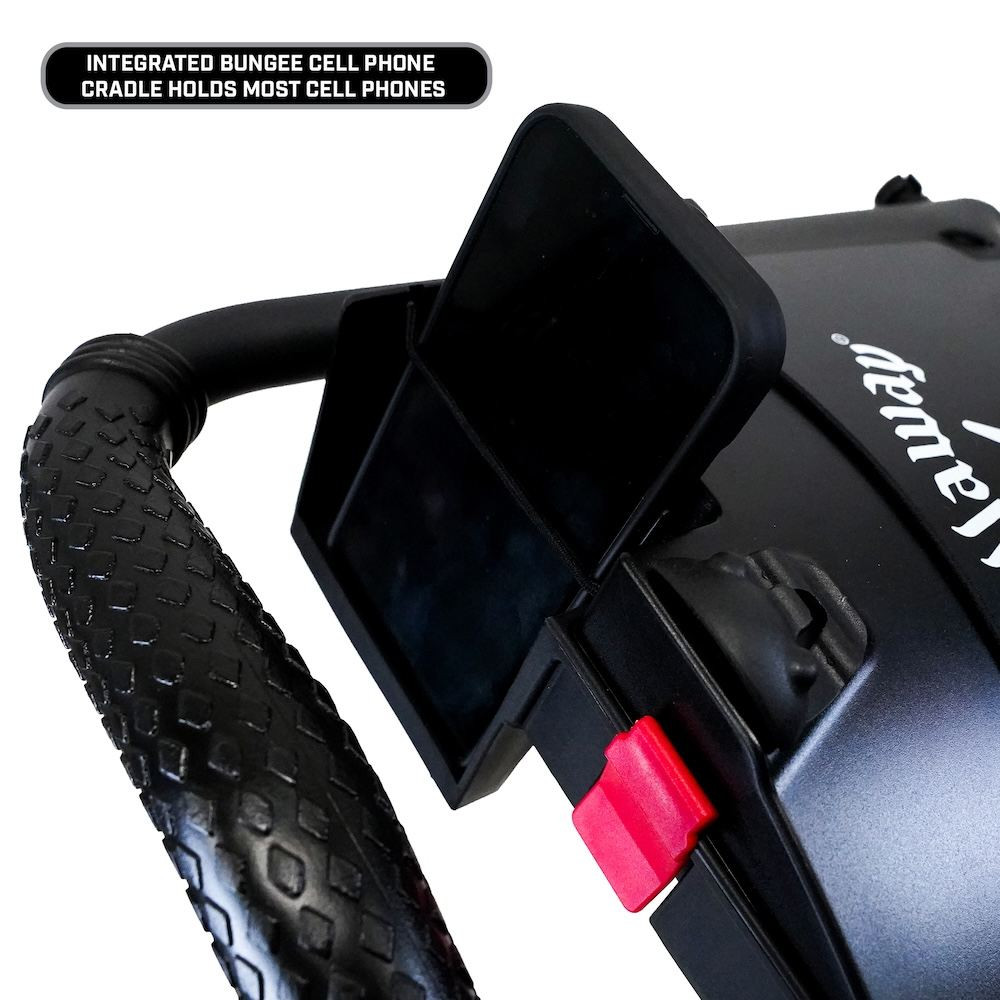 Callaway Golf Prestige 3-Wheel Push Cart | GolfBags.com