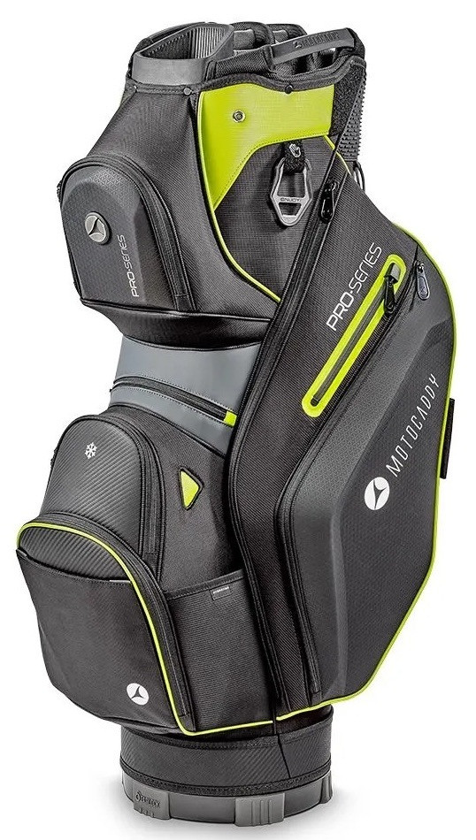 Motocaddy Golf Pro Series Cart Bag | GolfBags.com