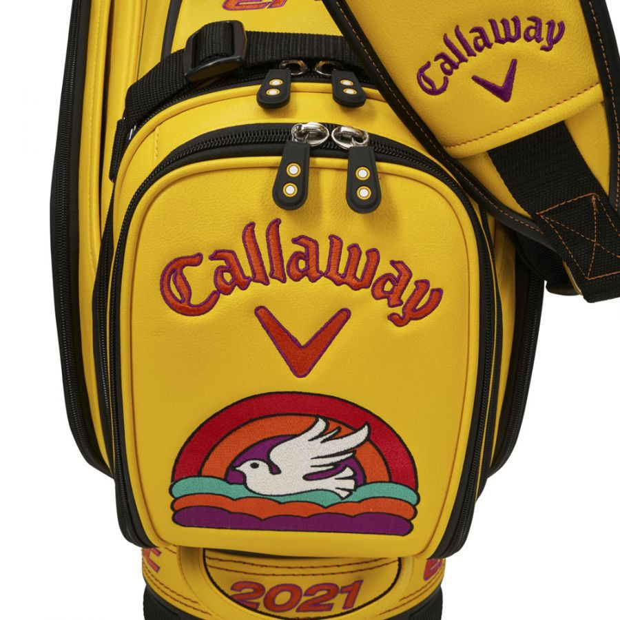 Callaway Golf Limited Edition July Major Staff Bag | GolfBags.com