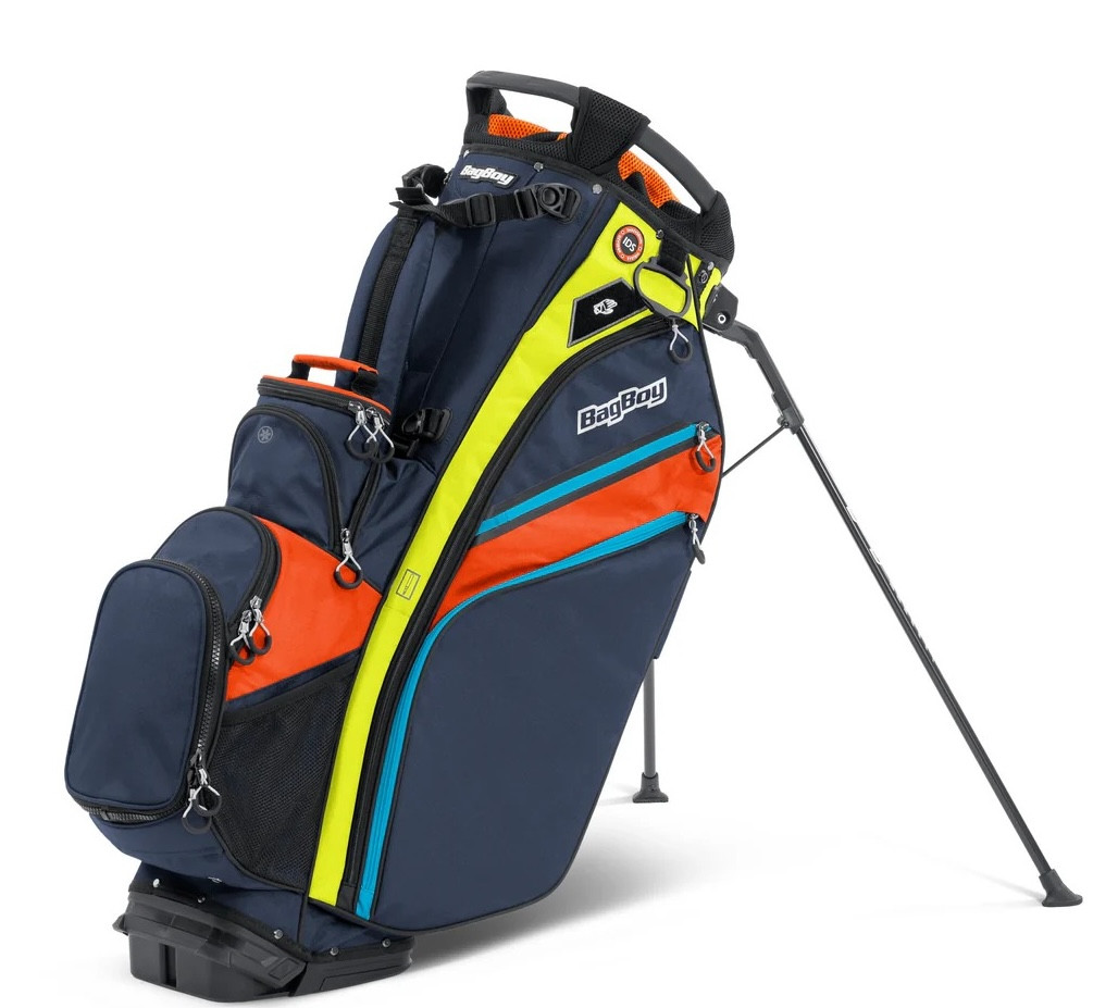 Bag Boy Golf Chiller Pro Hybrid Stand Bag | GolfBags.com