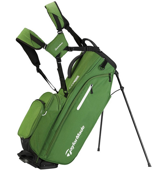 TaylorMade Golf Flextech Crossover Stand Bag | GolfBags.com