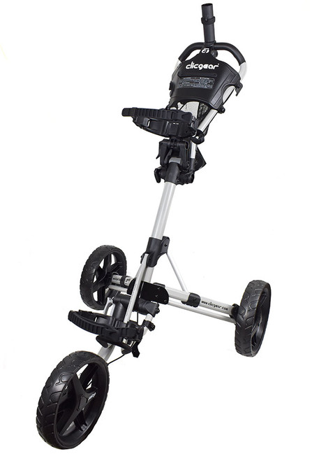 Clicgear Golf Model 4.0 Push Cart [OPEN BOX] | GolfBags.com