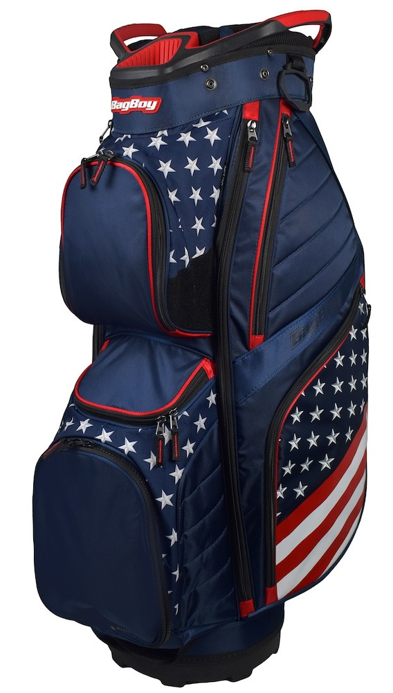 Bag Boy Golf CB-15 Cart Bag | GolfBags.com
