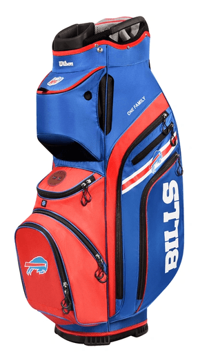 Wilson Golf NFL Cart Bag | GolfBags.com