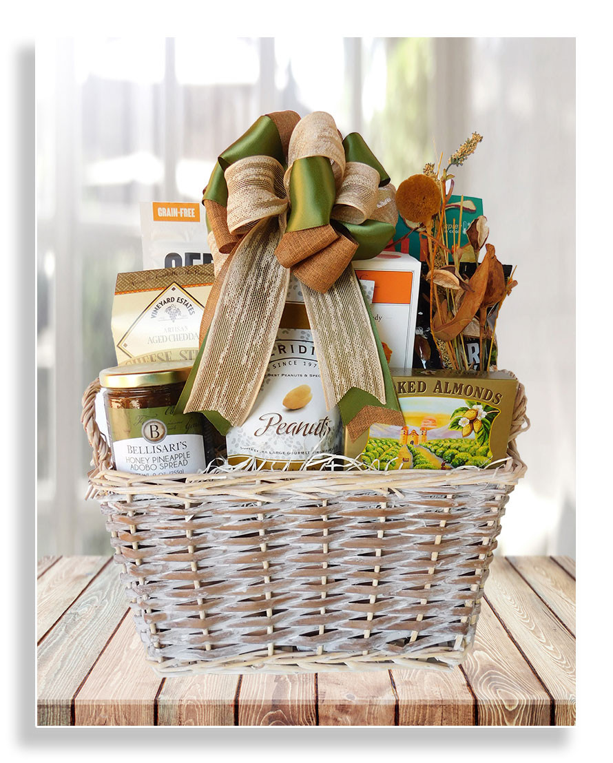 San Diego Gift Baskets