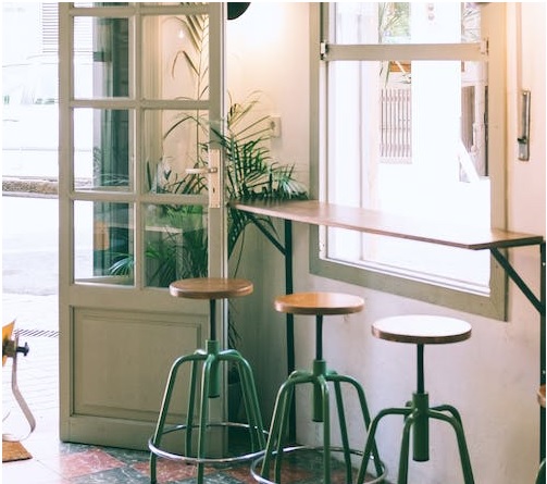 Setting Up Your Own Industrial Bar Ledge at Home - Affordable, Quick ...