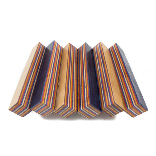 Wood Pen Blanks