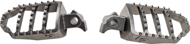 Standard Gator Foot Pegs 58 X 90 Mm | FIRE POWER