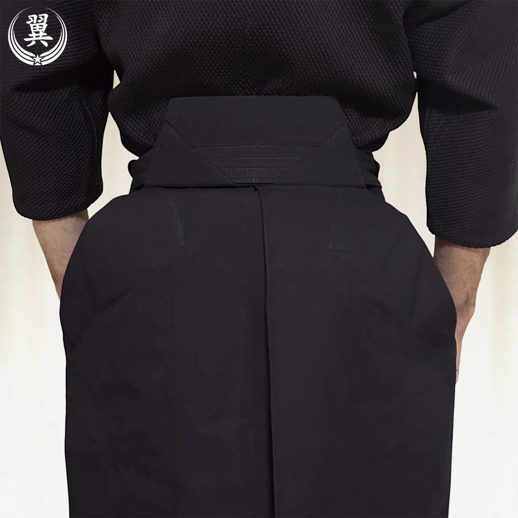 Bushu Ai Premium #10000 - Made in Japan Hakama