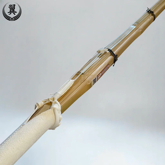 Madake Kotogata Custom Grip ♂ Shinai - TSUBASA OBSIDIAN