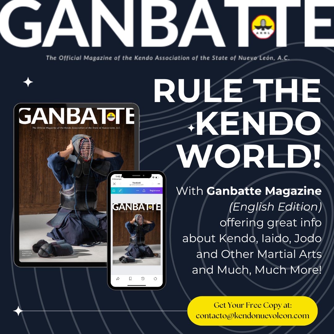 FREE BUDO MAGAZINE! - Tsubasa Budogu Co., Ltd.