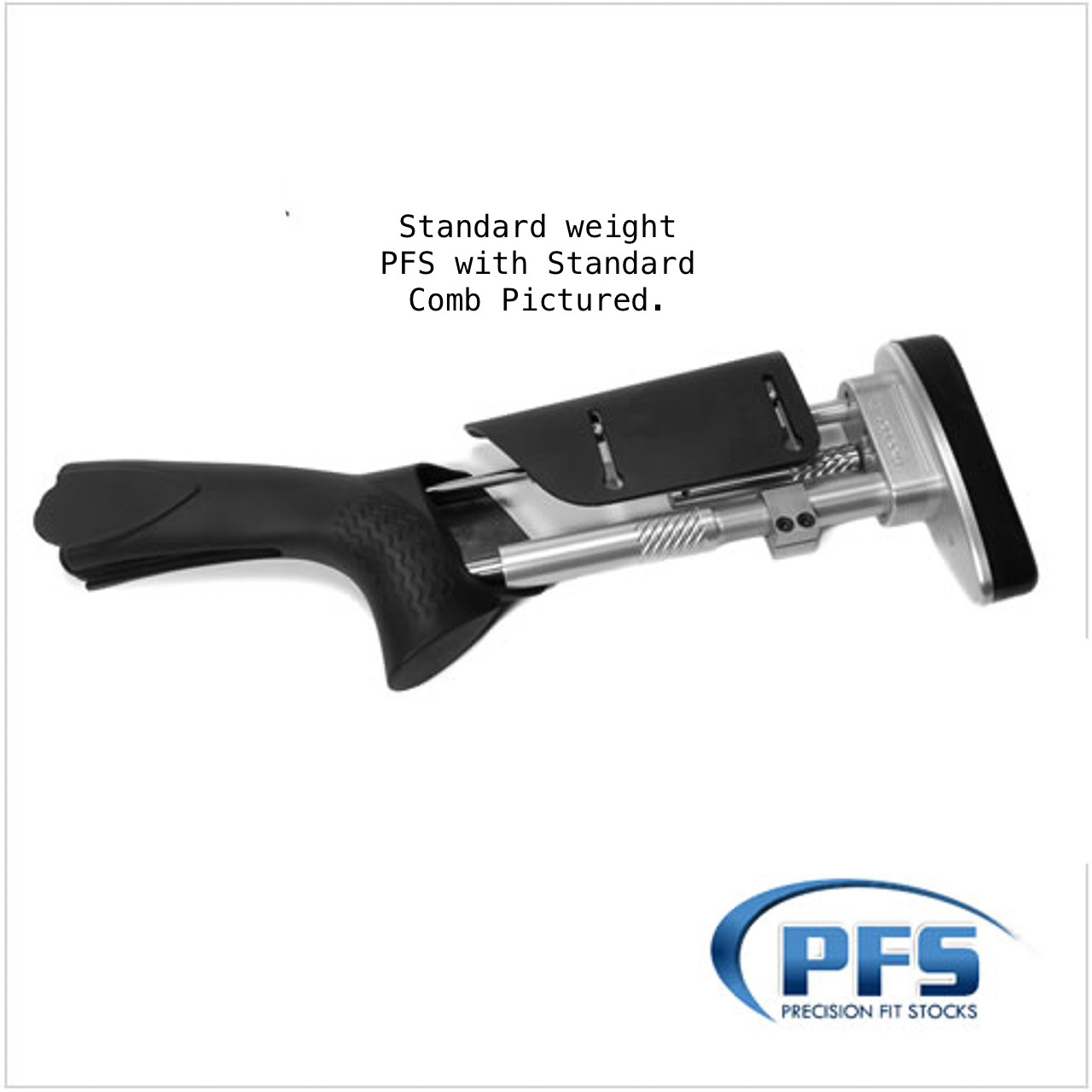 Complete PFS Stock with Polymer grip