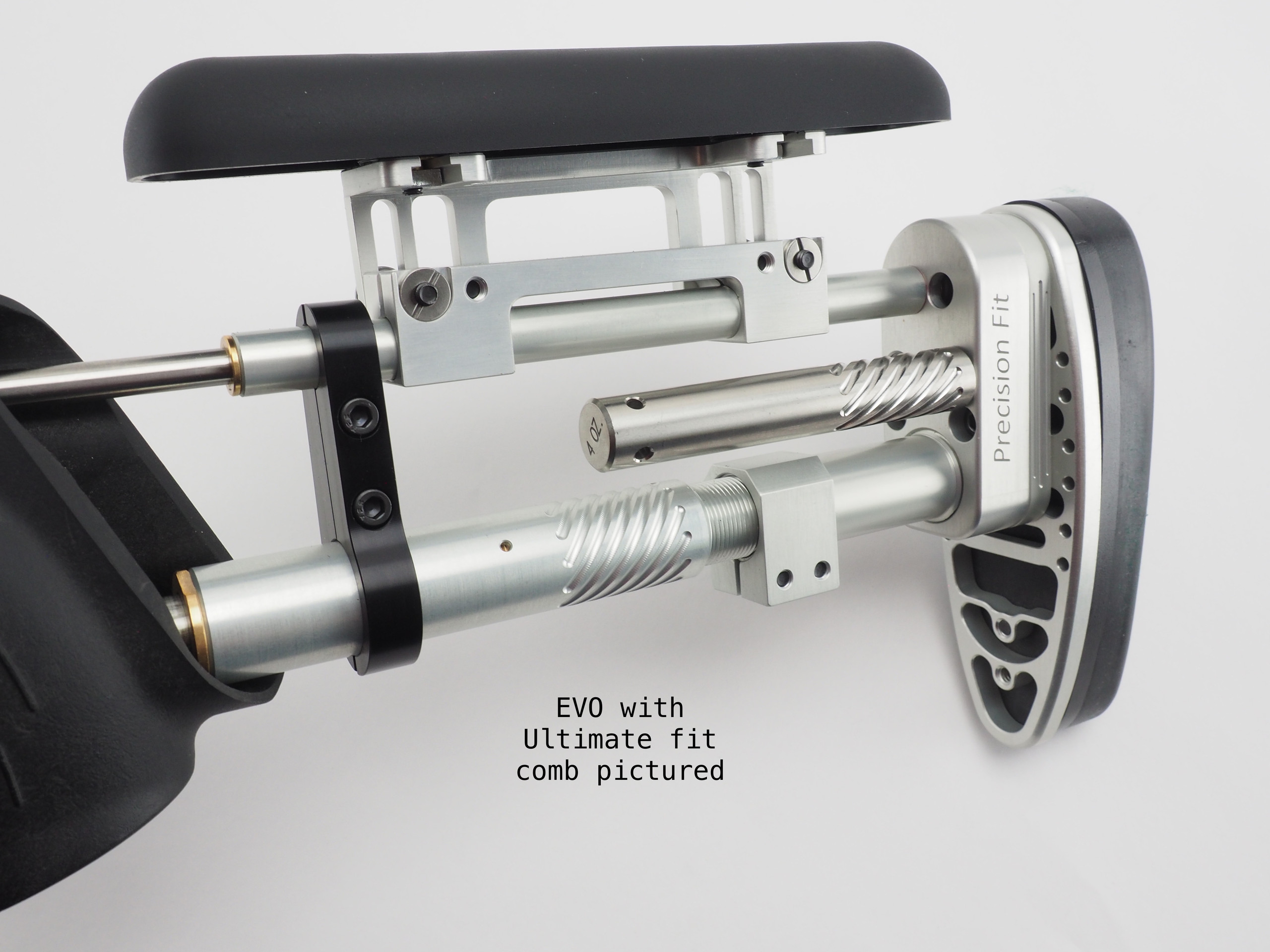 Complete PFS Stock with Polymer grip