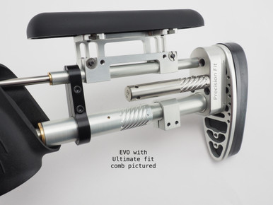 Complete PFS Stock with Polymer grip